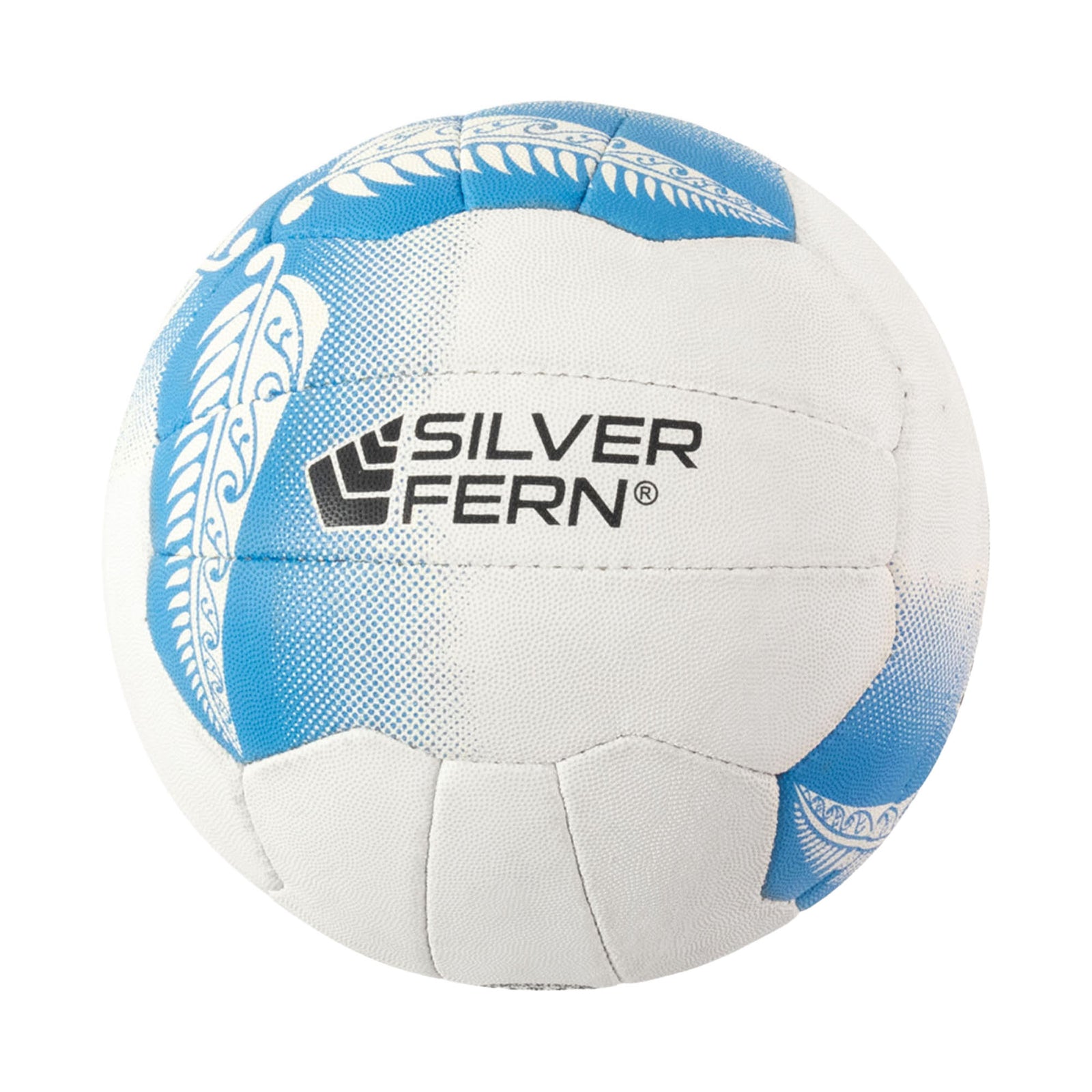 Netball Balls – Silver Fern