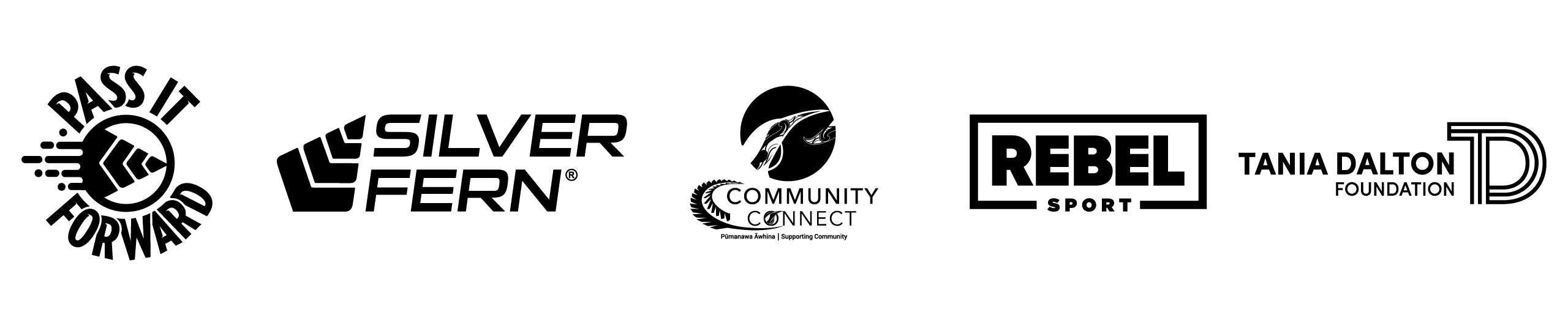 Pass It Forward – Silver Fern