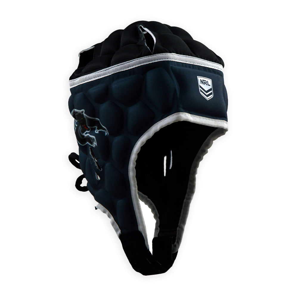 NRL Headgear Penrith Panthers – Silver Fern