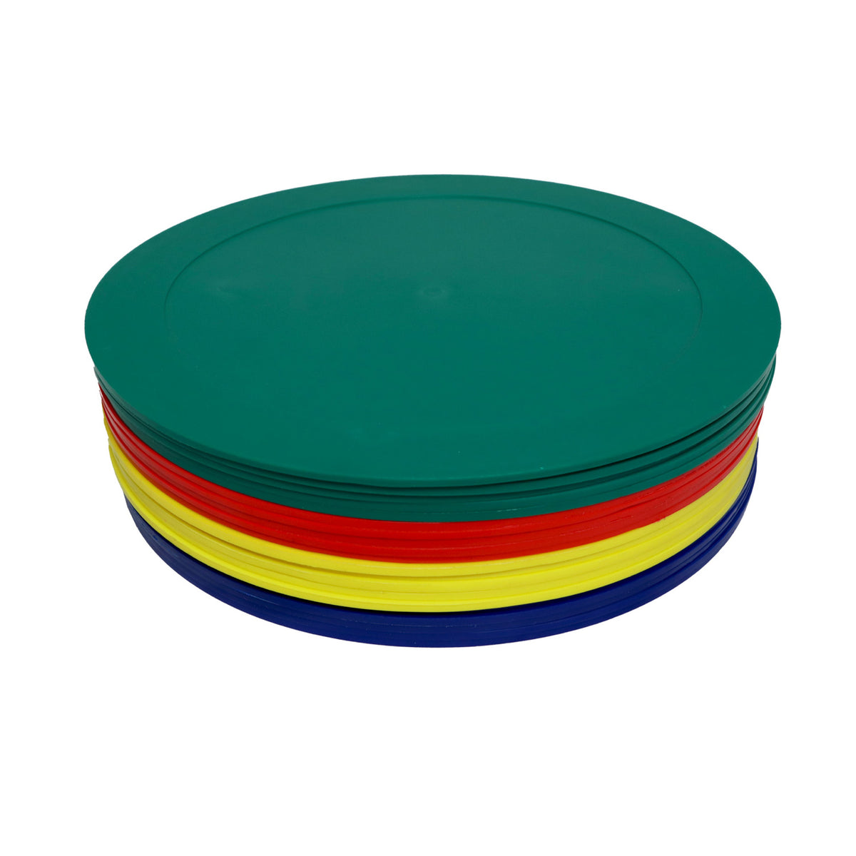 Round Marker Disc 20 Set – Silver Fern