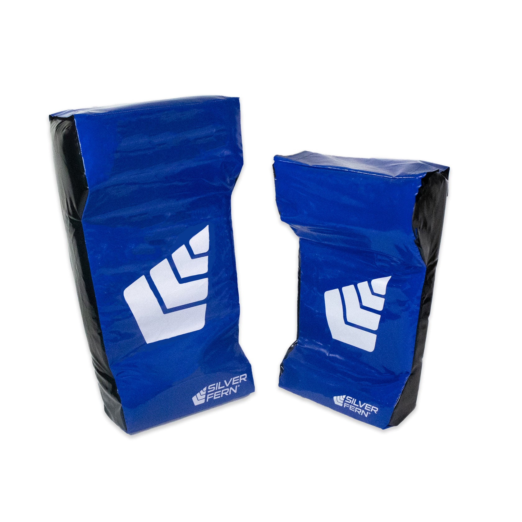 Hit Shield Double Wedge – Silver Fern