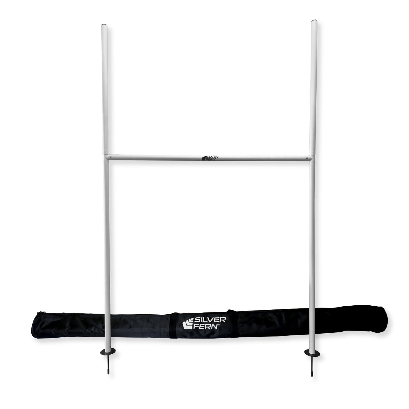 Rugby Junior Goal Post (x1) – Silver Fern