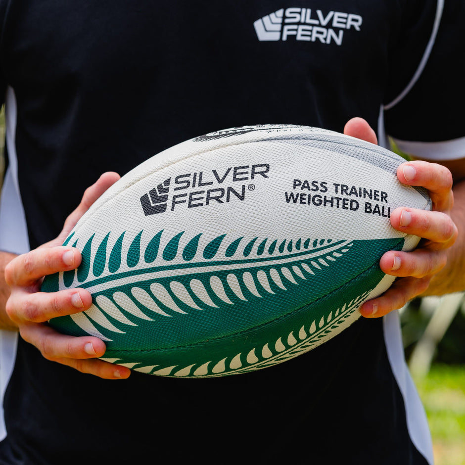 Silver Fern | Home of the Live Scrum Machine
