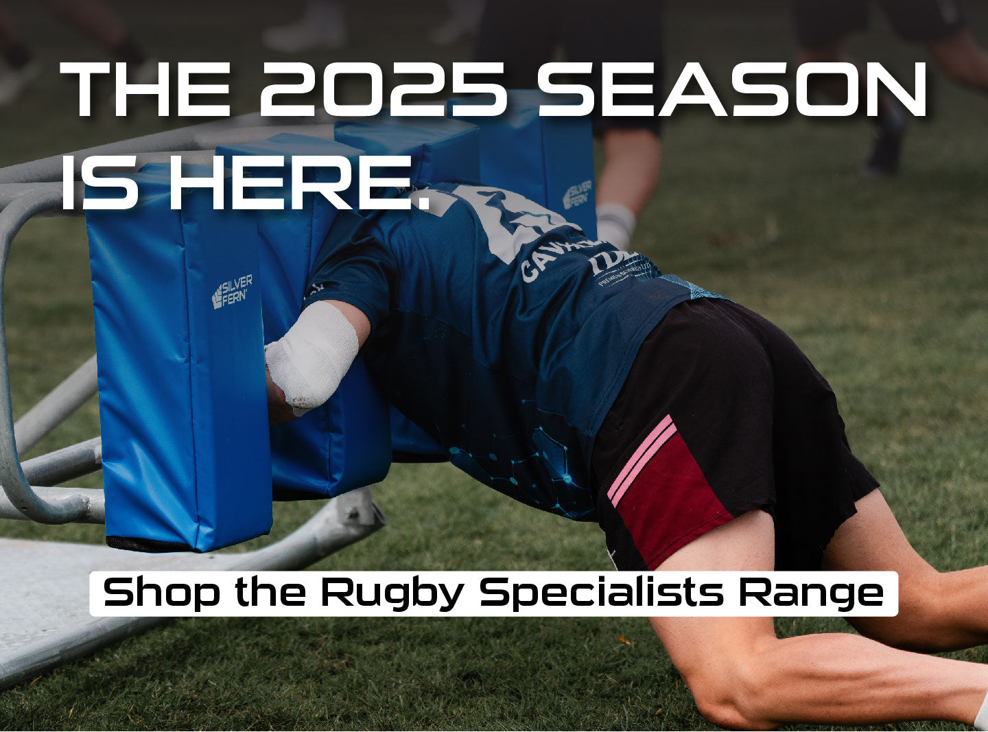 Silver Fern | Home of the Live Scrum Machine