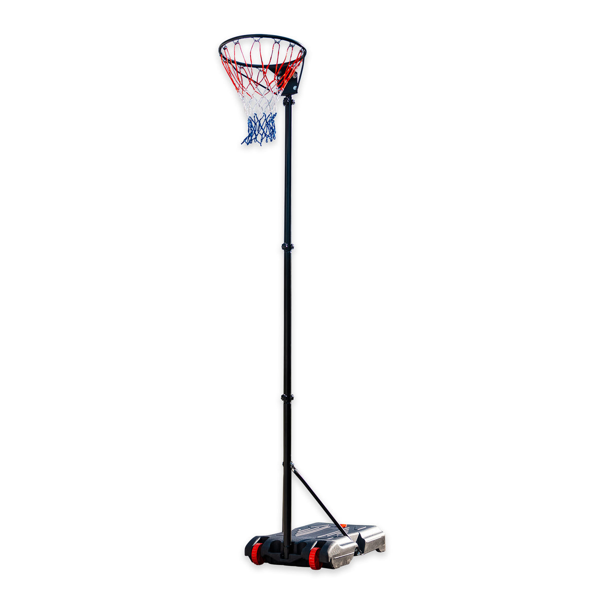 Netball Stand - Adjustable System – Silver Fern