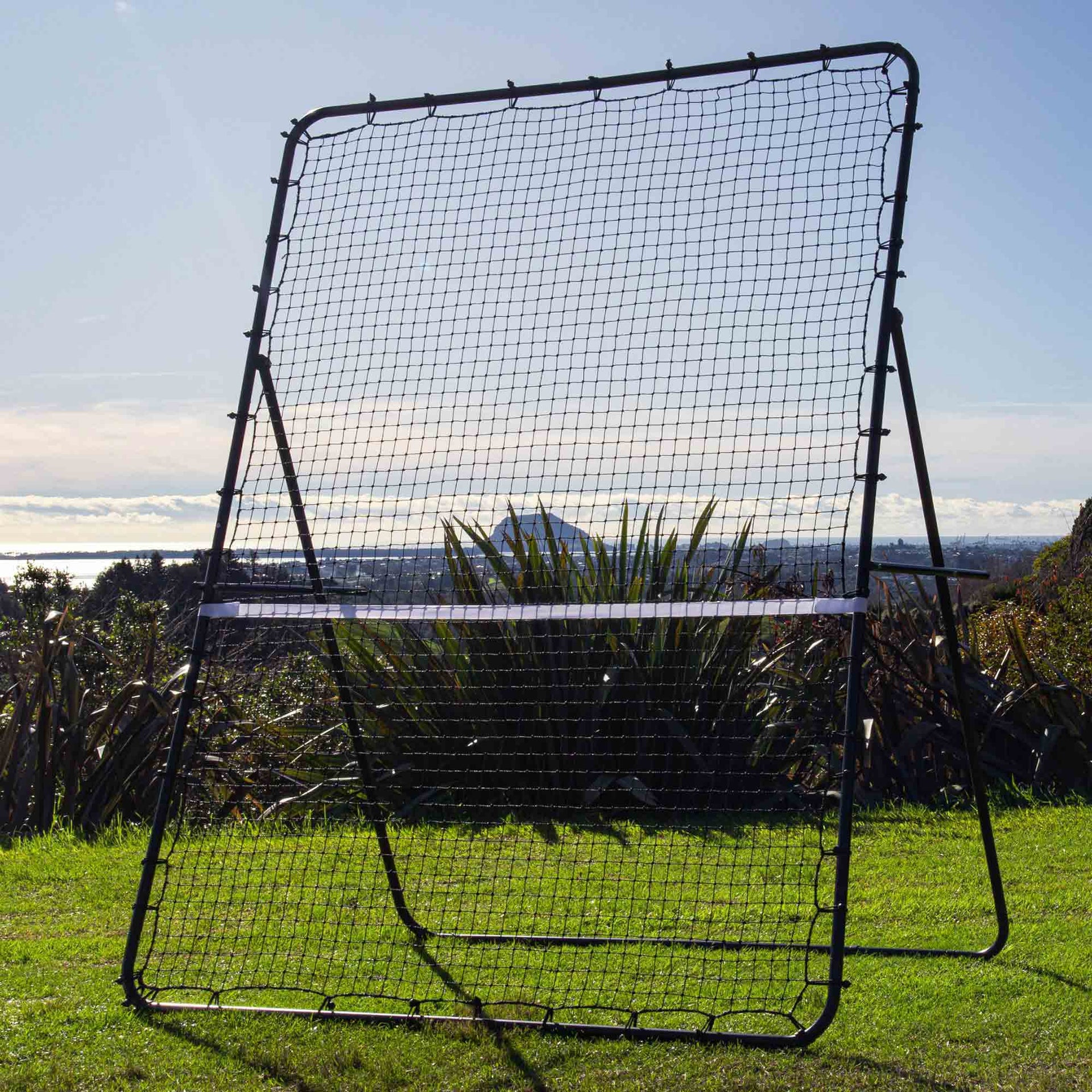 Silver Fern Rebounder Net