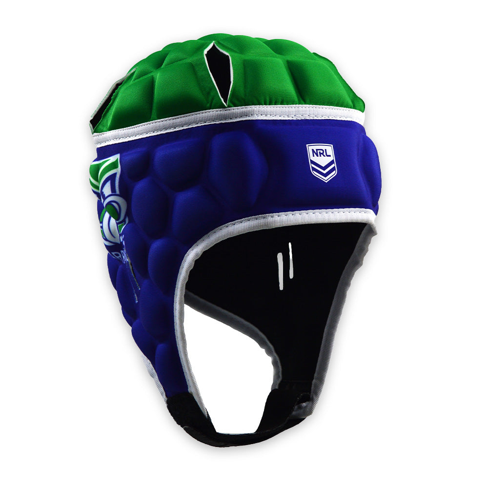 NRL Headgear NZ Warriors – Silver Fern